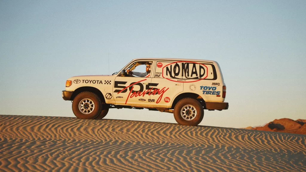 Nuevos rines NOMAD 505 - iguana 4x4 | Revista Offroad